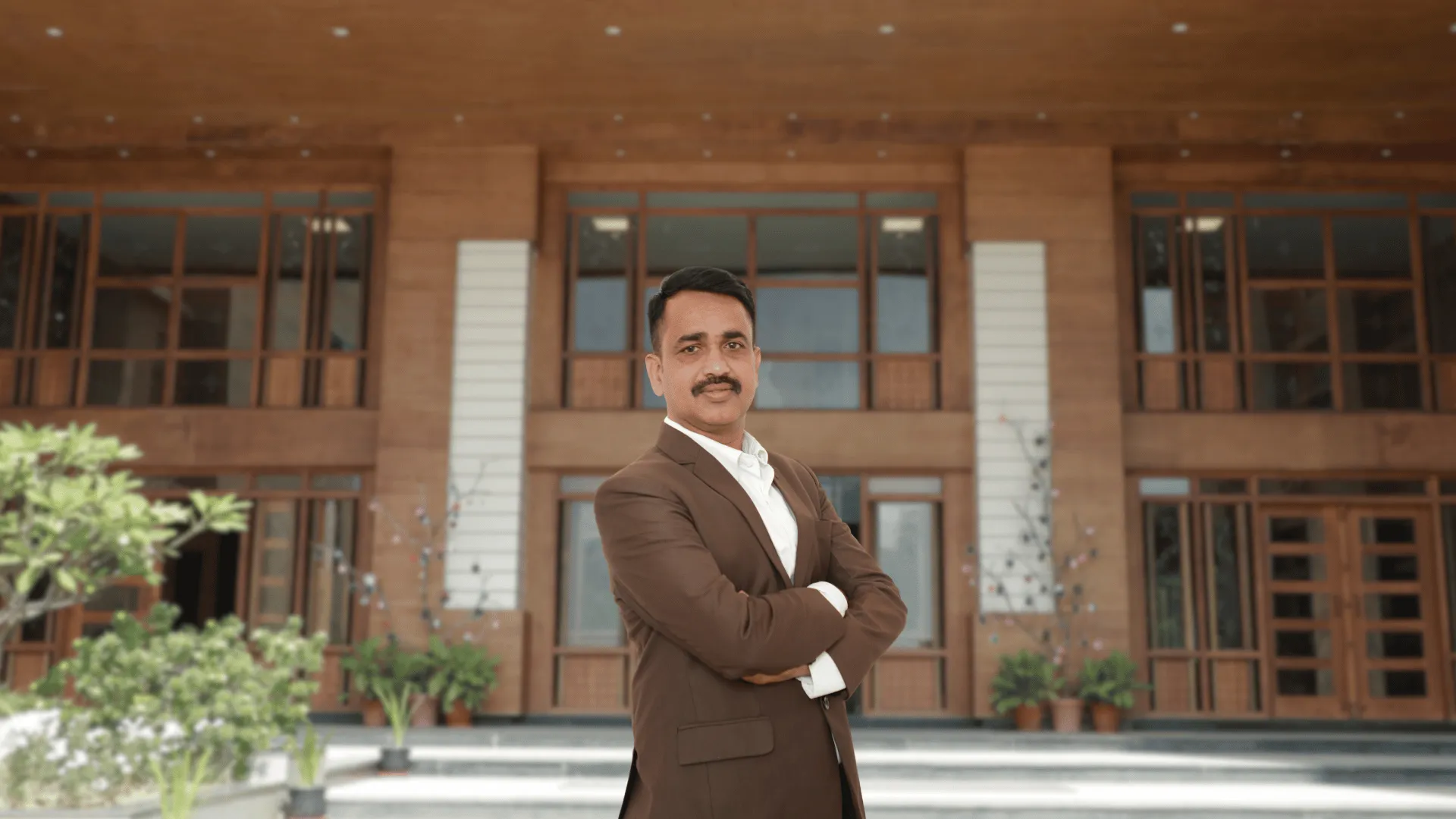Dr. Balakrishna - CAIAS