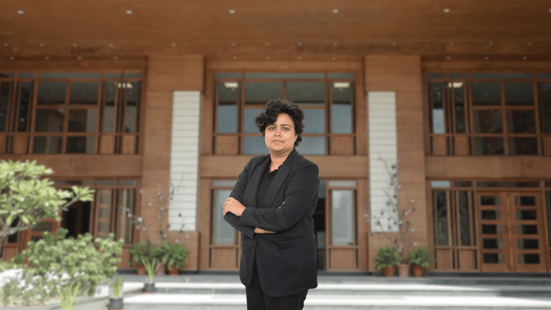 Ms. Anjitha Tom - CAIAS
