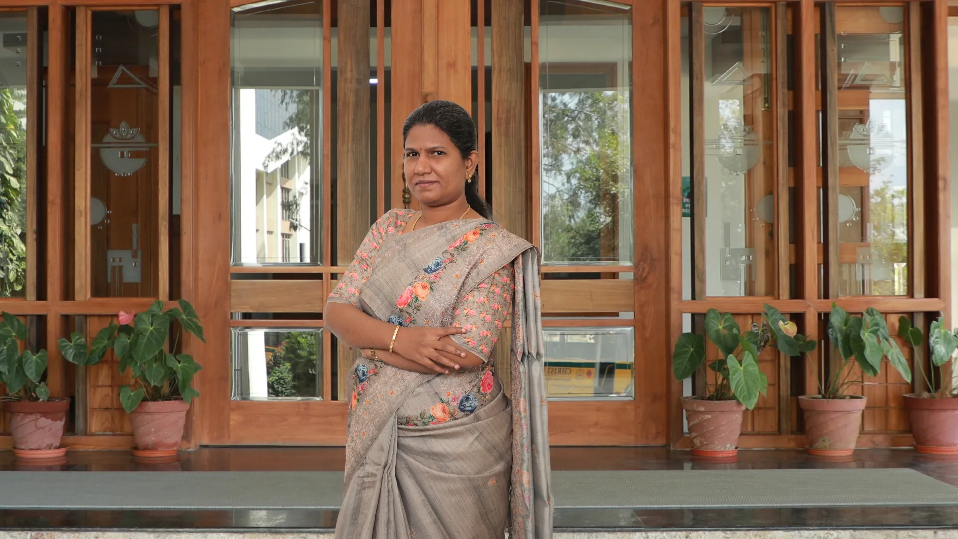 Dr. Kavipriya K - CAIAS