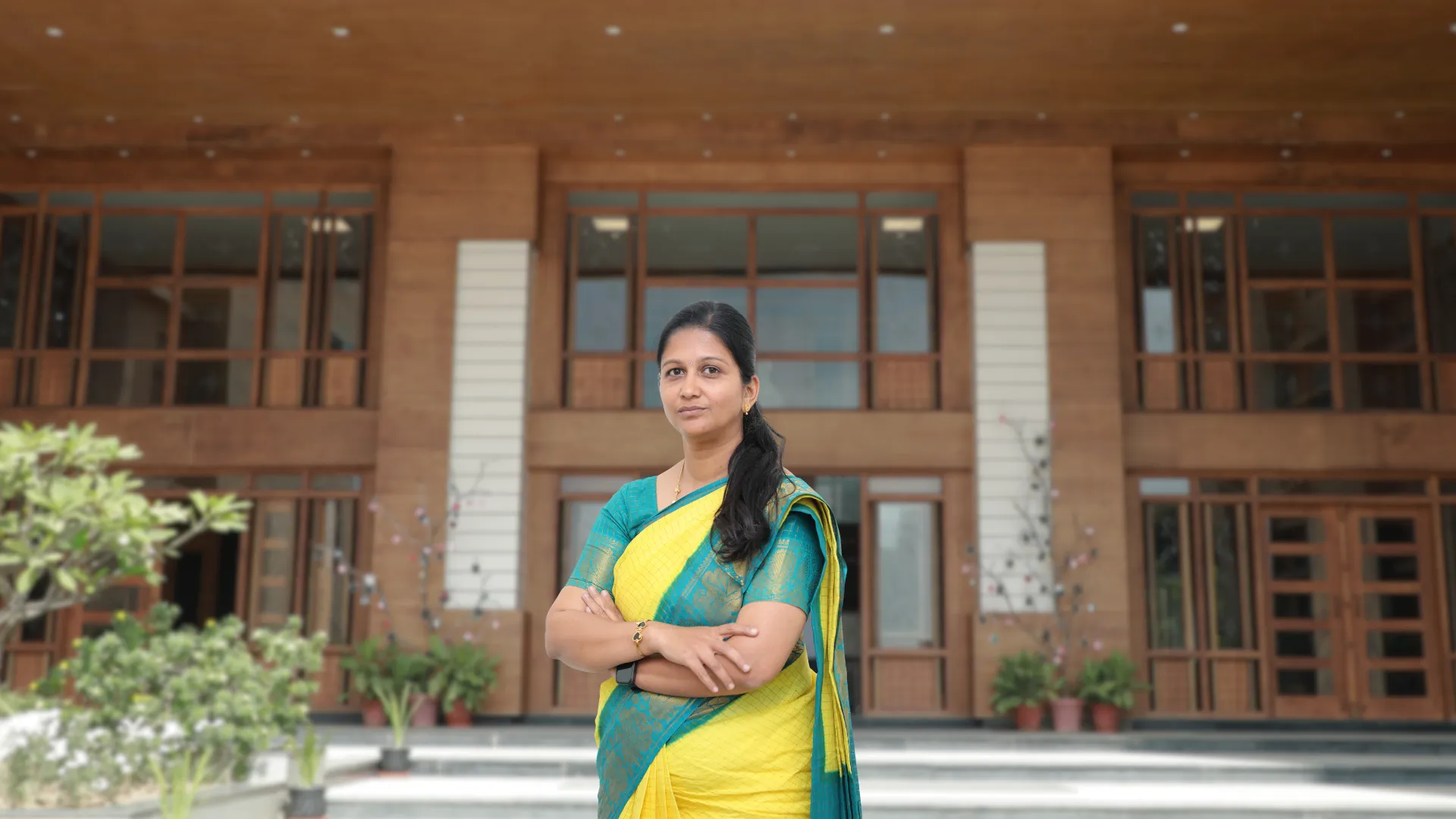 Dr. Nanthini K - CAIAS