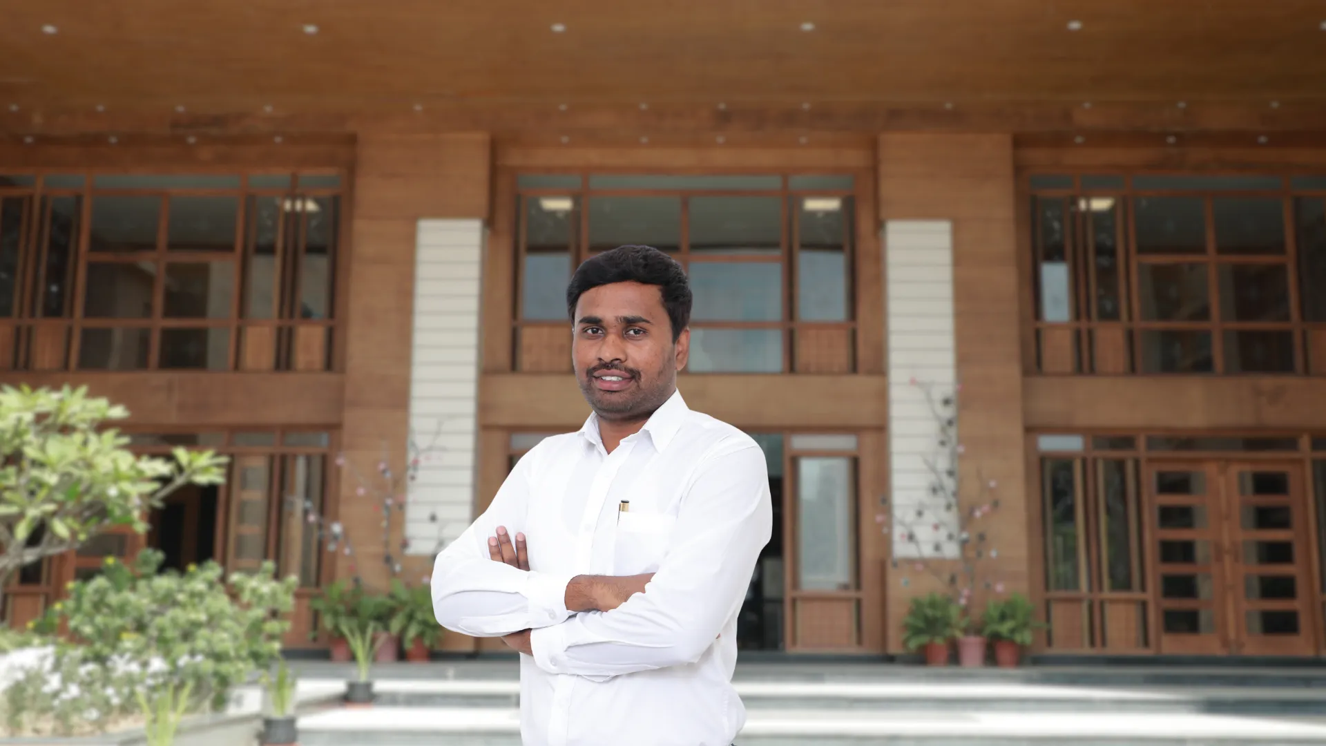Mr. Raghu M - CAIAS