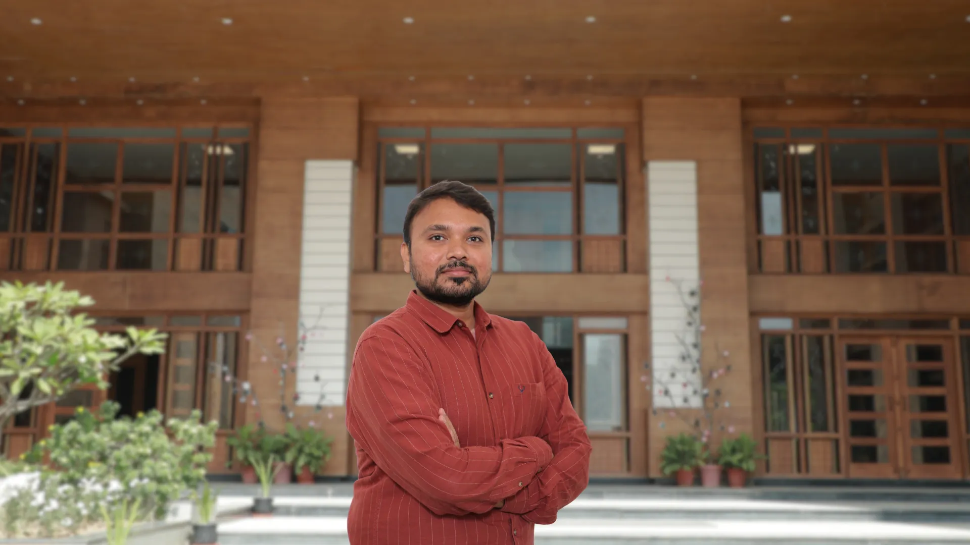 Mr. Mohammed Shaik - CAIAS