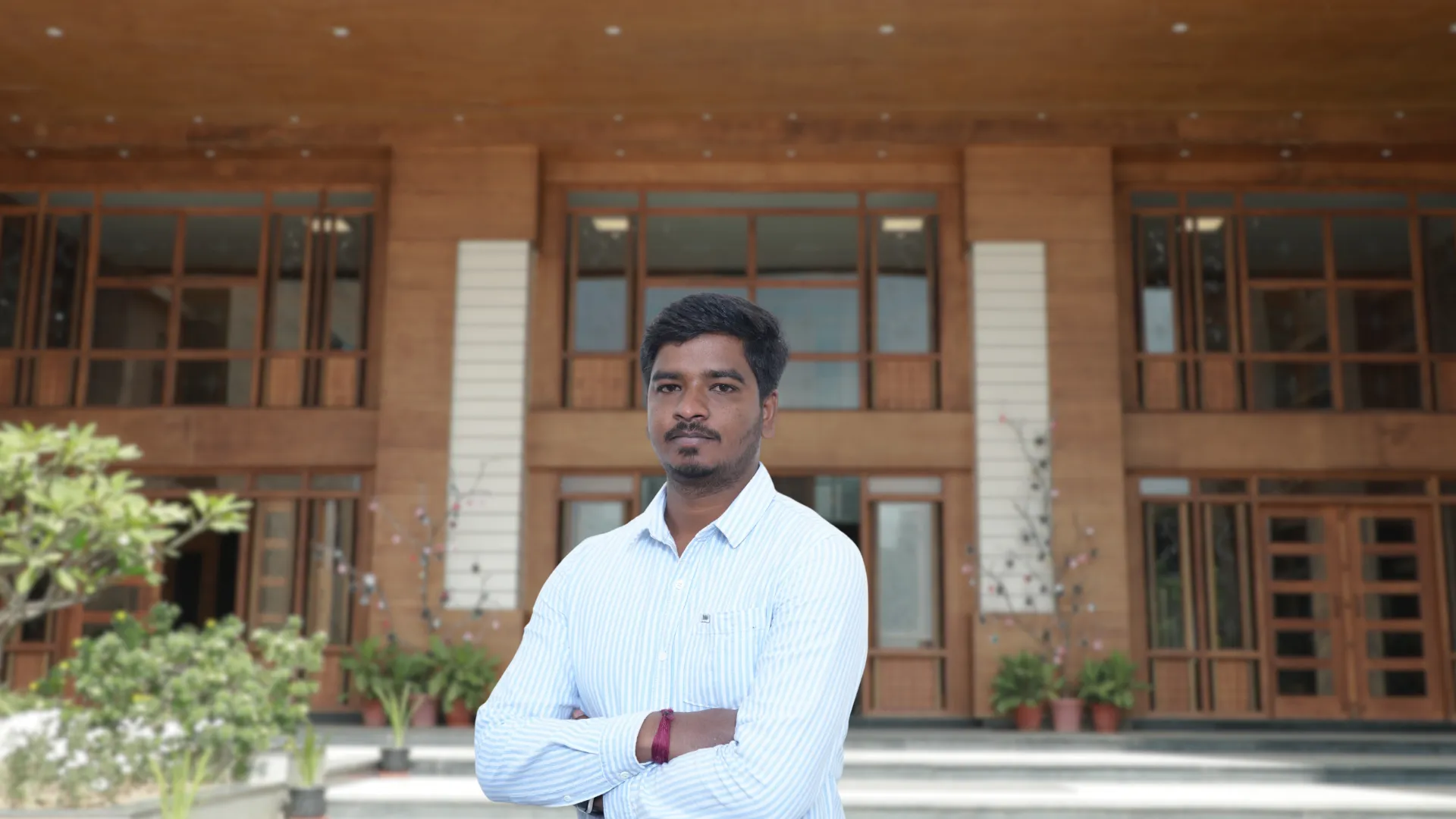 Mr. Manoj Kumar T - CAIAS