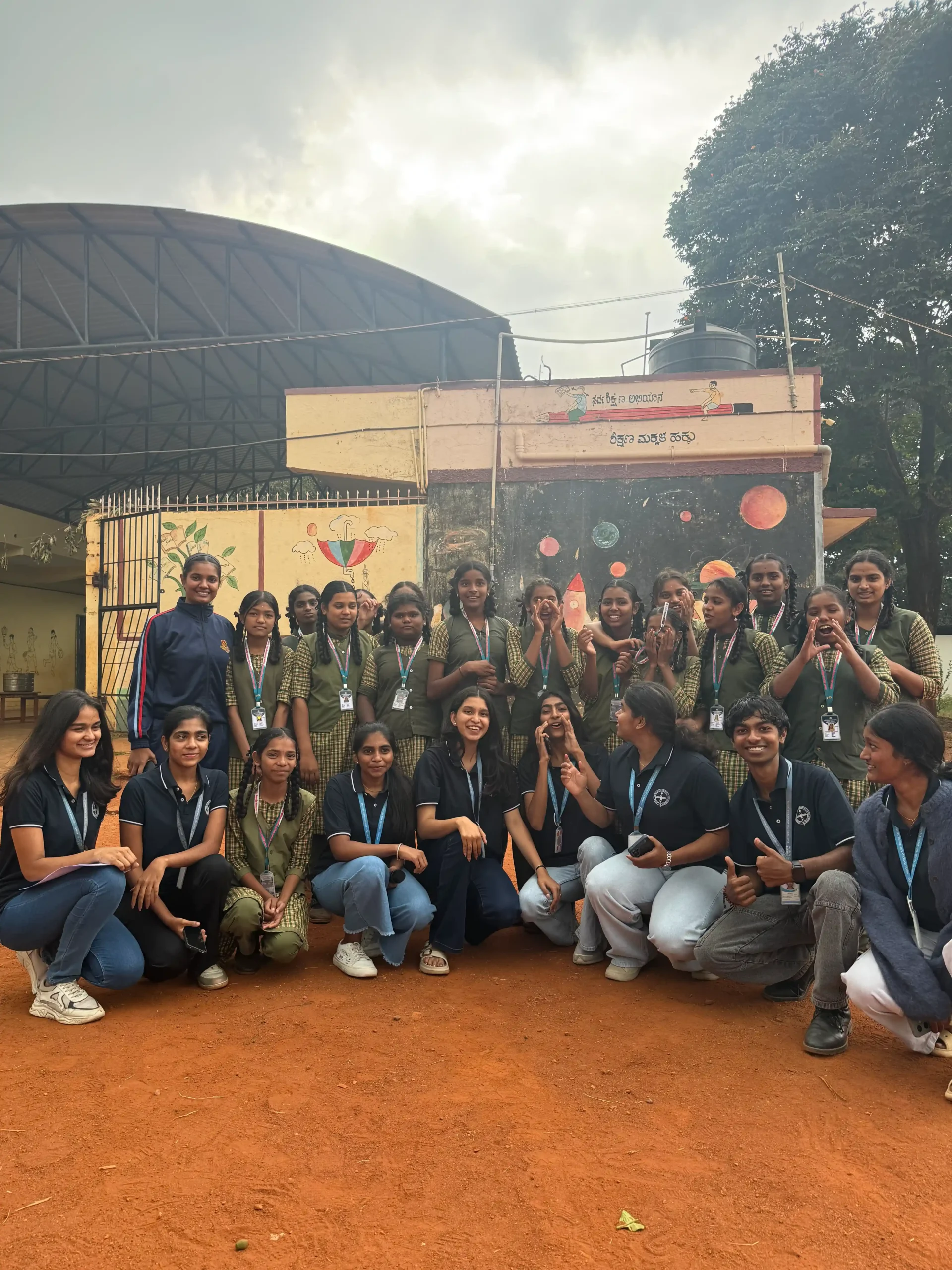 Nanna Swachathe – Nanna Shakthi - CAIAS