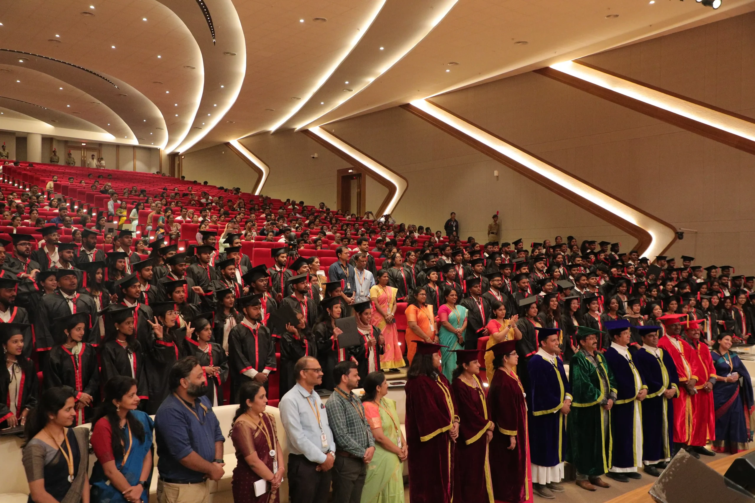 PG Graduation 2025 - CAIAS