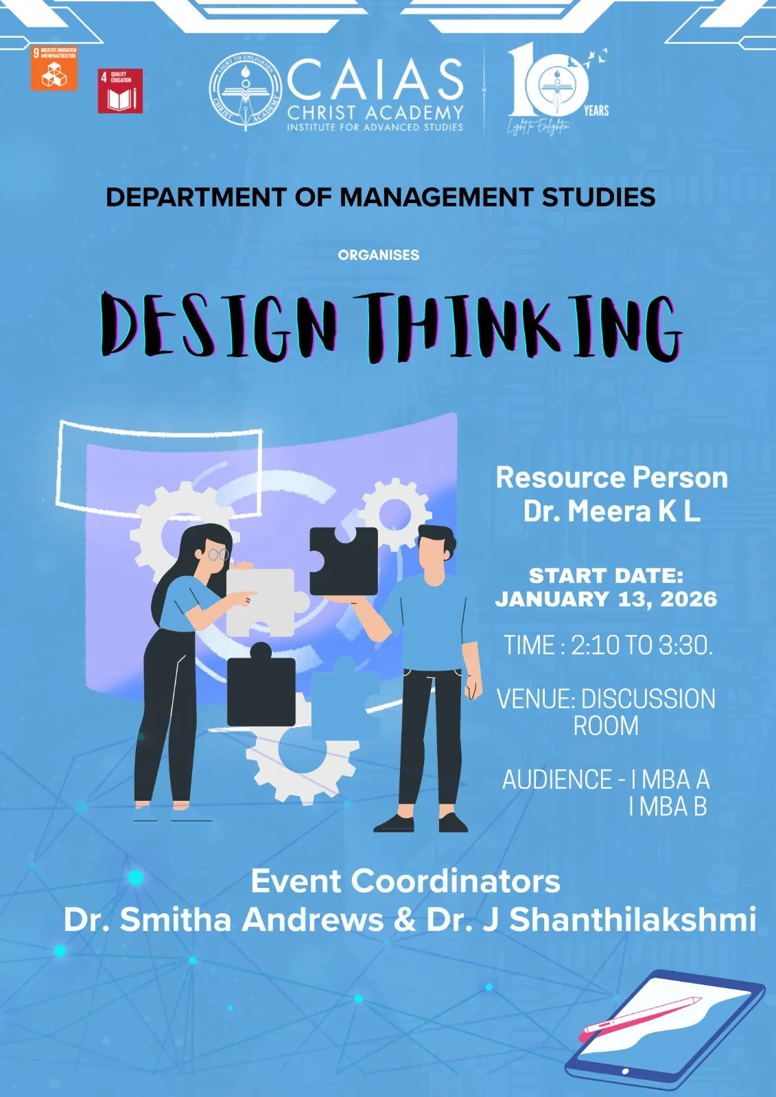 Design Thinking - CAIAS