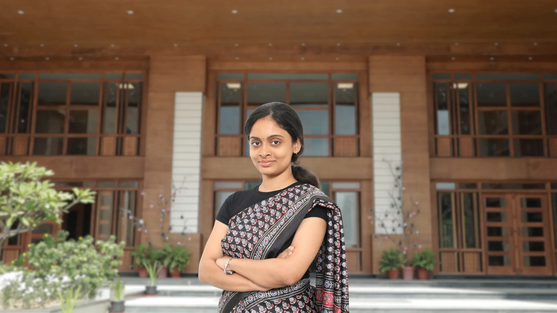 Ms. Riya Royi Chirappurath - CAIAS